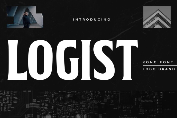 Logist Font - Free Font