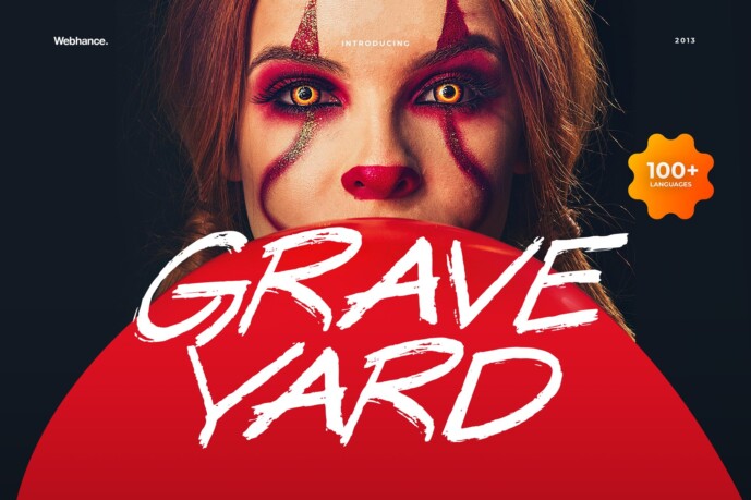 Graveyard Font - Free Font