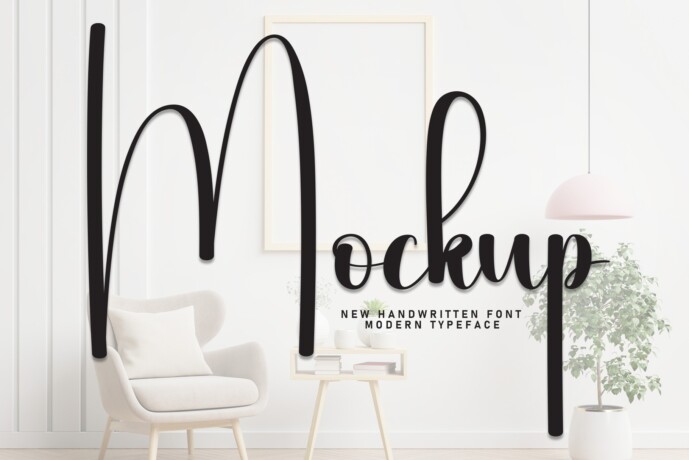 Mockup Font - Free Font