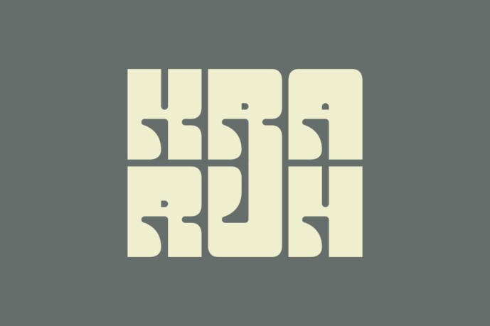 Kraruh Font - Free Font