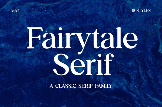 Fairytale Font - Free Font