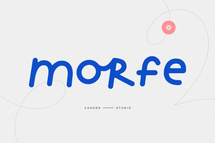 Morfe Font - Free Font