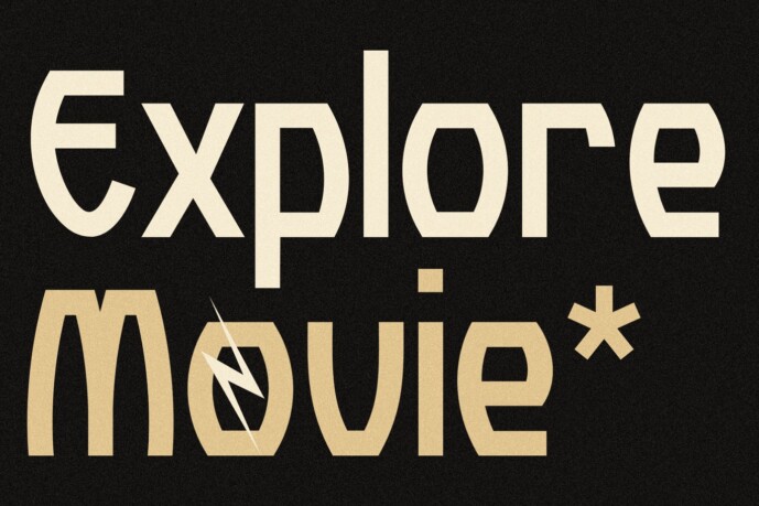 Calgone Font - Free Font