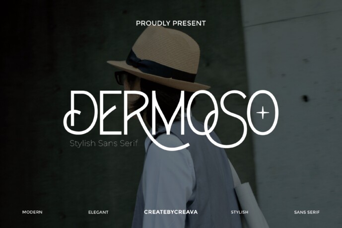 Dermoso Font - Free Font