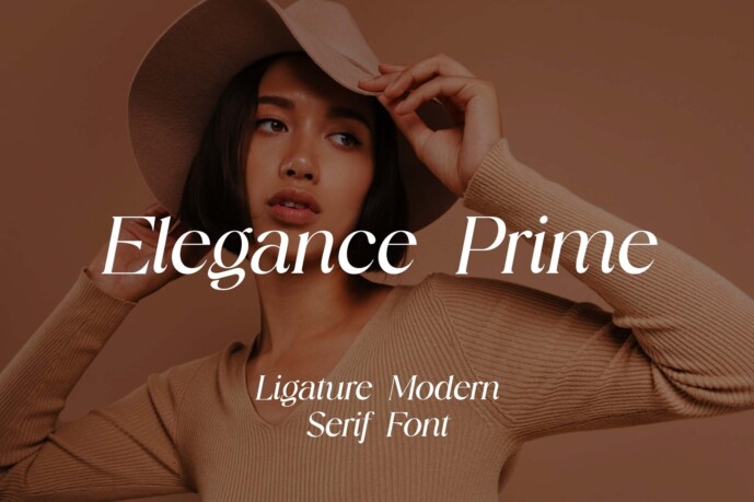 Elegance Prime Font - Free Font