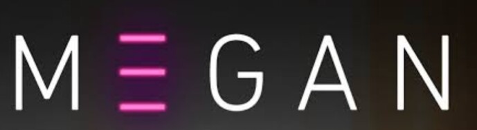Megan Unique Display - Free Font