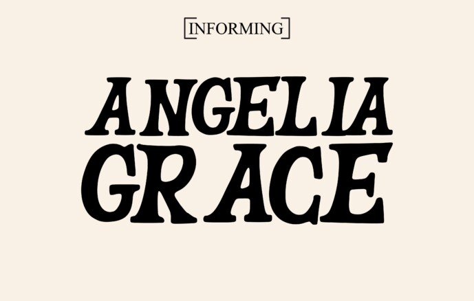 Angelia Grace Font - Free Font