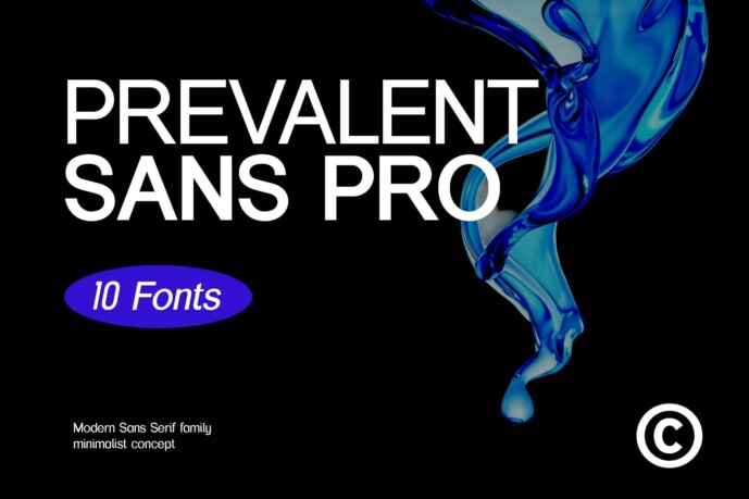 Prevalent Sans Pro Font - Free Font