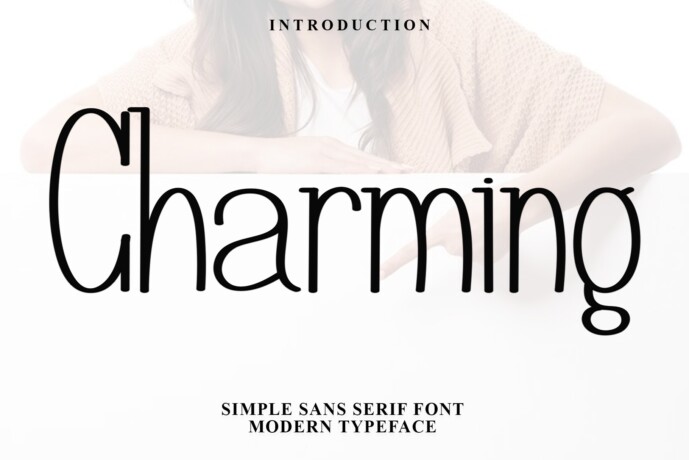 Charming Font - Free Font