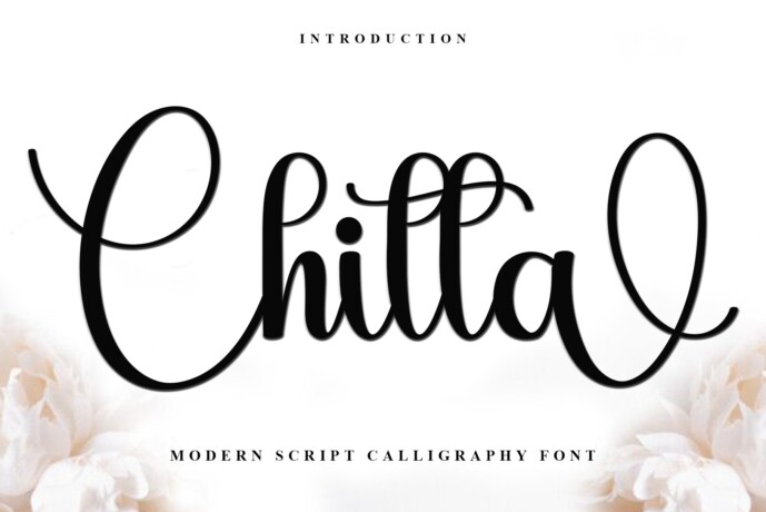 Chitta Font - Free Font