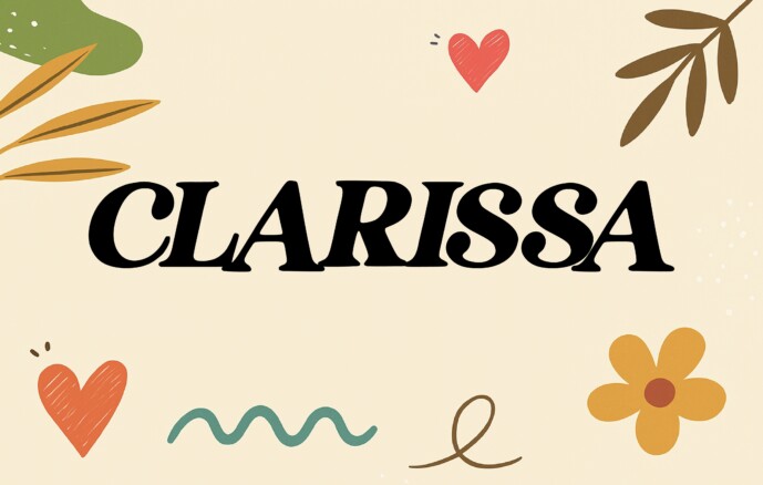 Clarissa Font - Free Font