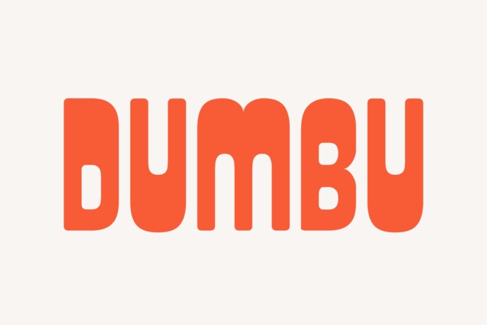 Dumbu Font - Free Font