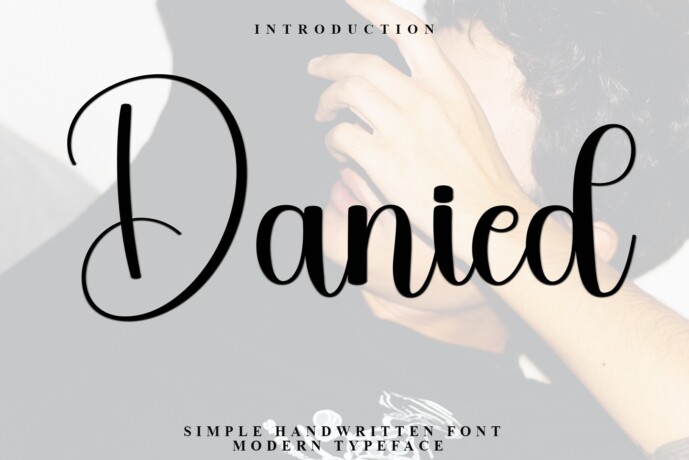 Denied Font - Free Font