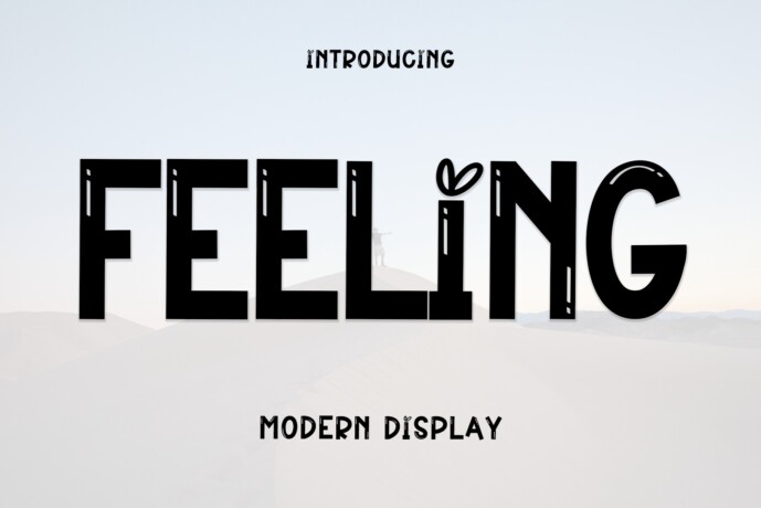 Feeling Font - Free Font