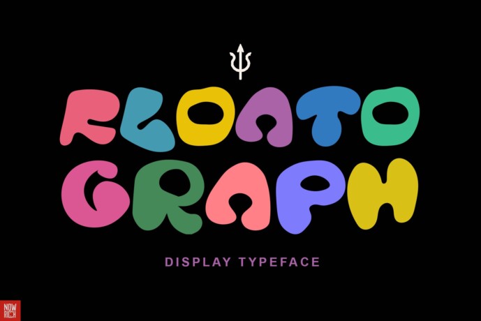 Floatograph Font - Free Font
