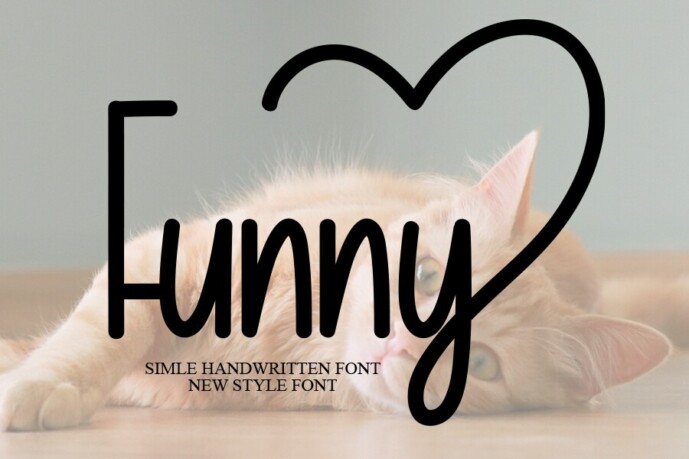 Funny Font - Free Font