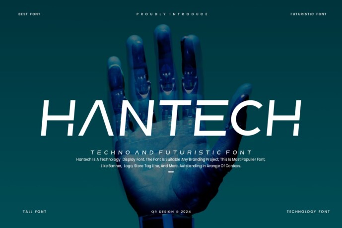 Gleb Guralnyk Font - Free Font