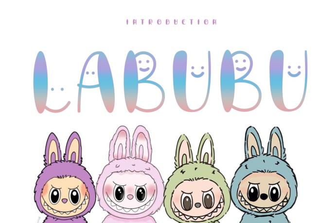 Labubu Font - Free Font