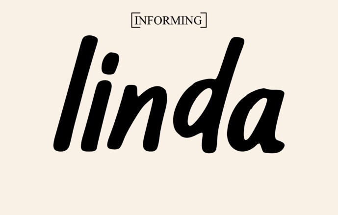 Linda Font - Free Font