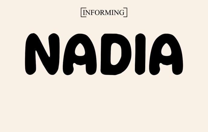 Nadia Font - Free Font