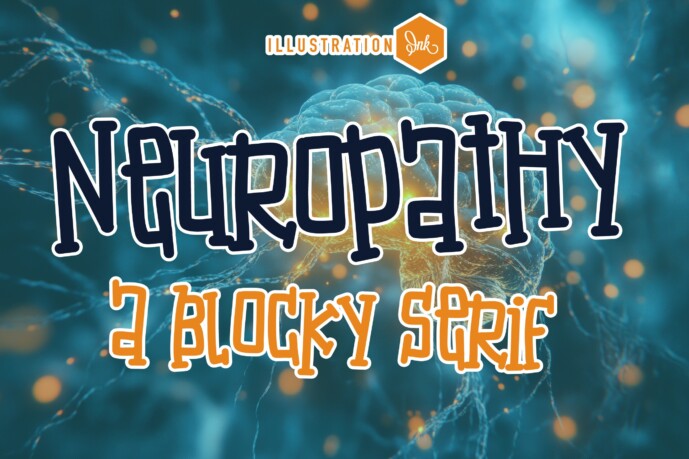 Neuropathy Font - Free Font
