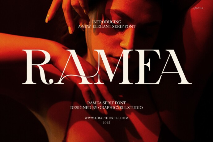 Ramea Font - Free Font