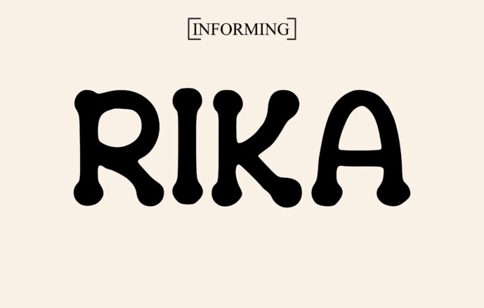Rika Font - Free Font