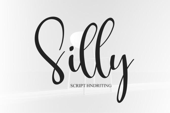 Silly Font - Free Font