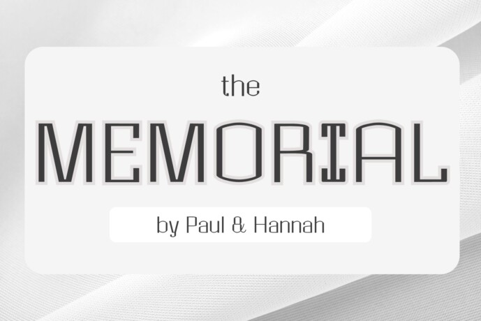 The Memorial Font - Free Font