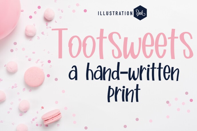 Tootsweets Font - Free Font