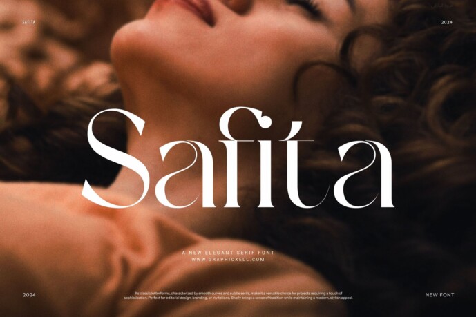 Safita Font - Free Font