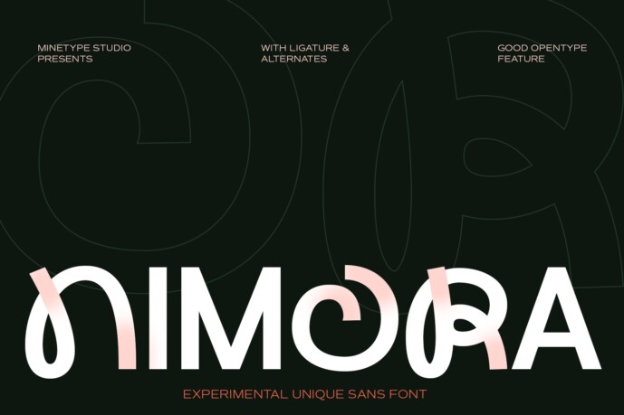 Nimora Font - Free Font