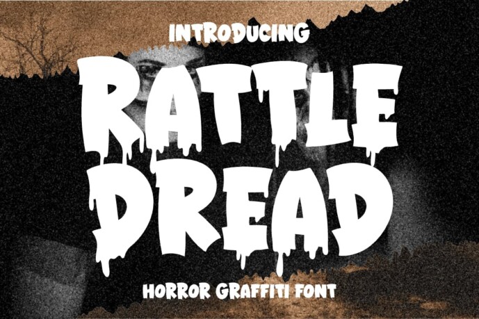 Rattle Dread Font - Free Font