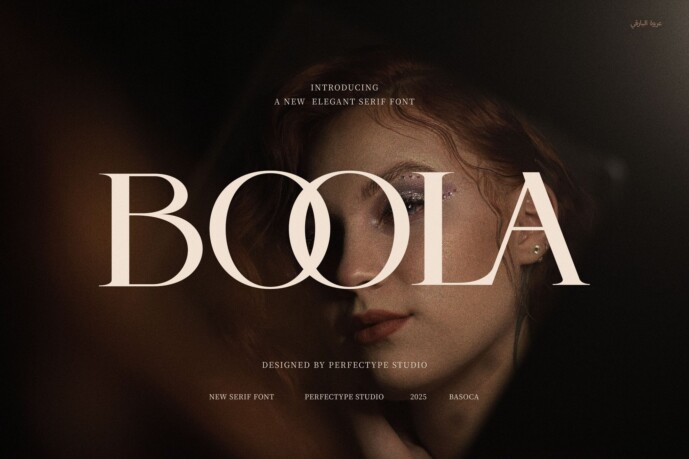 Boola Font - Free Font