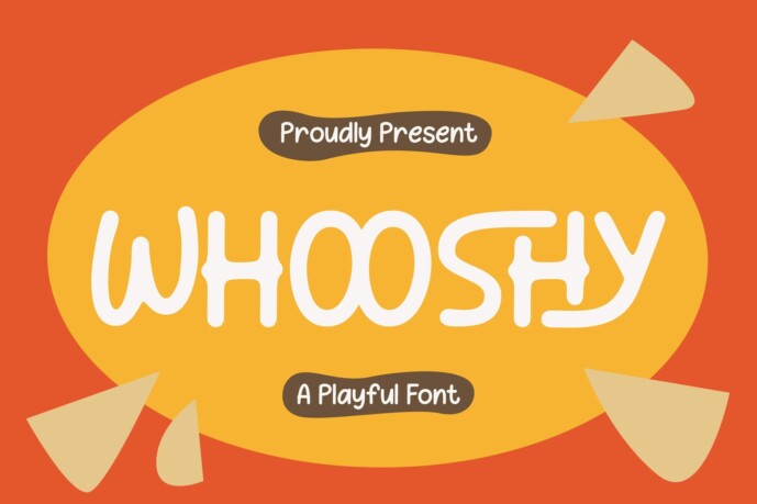 Whoosy Font - Free Font