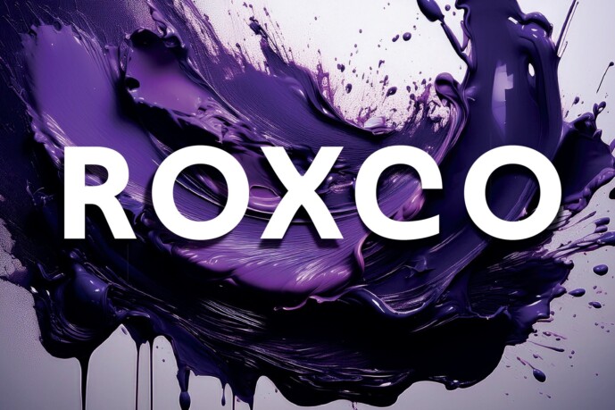 Roxco Font - Free Font