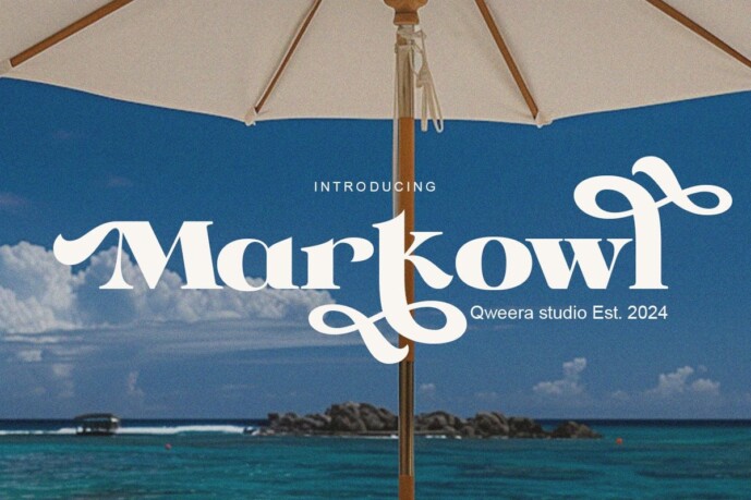 Markowl Font - Free Font
