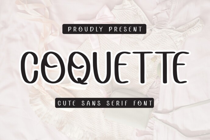 Coquette Font - Free Font