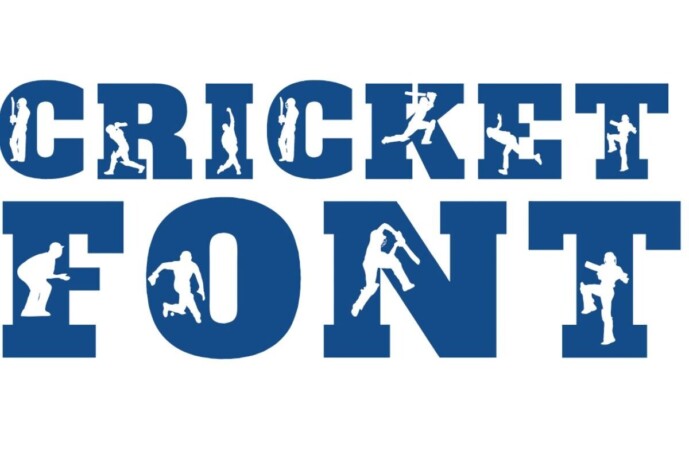 Cricket Font - Free Font
