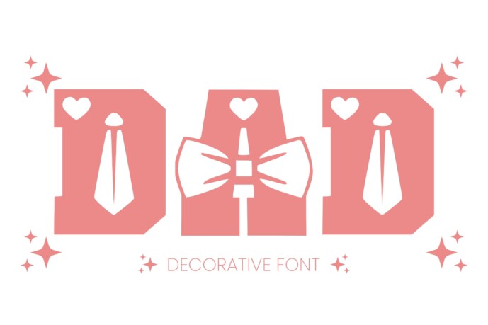 Dad Font - Free Font