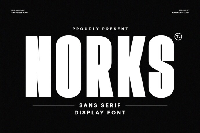 Norks Font - Free Font