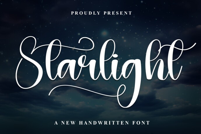 Starlight Font - Free Font