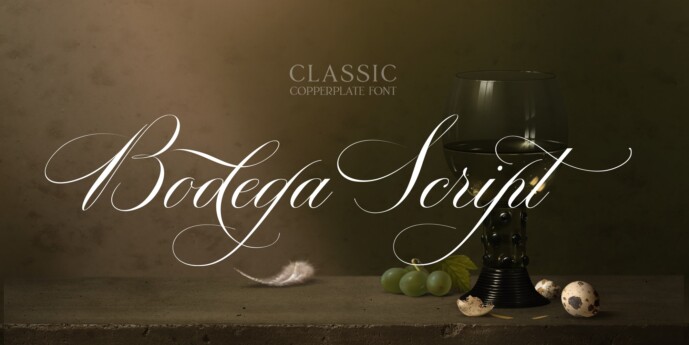 Bodega Font - Free Font