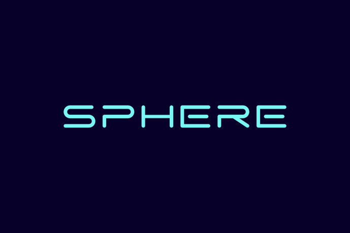 Sphere Font - Free Font