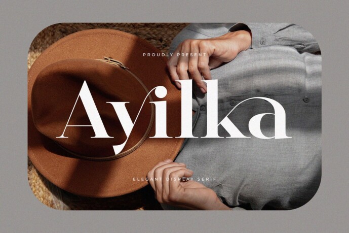 Ayilka Font - Free Font
