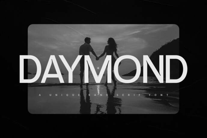 Daymond Font - Free Font