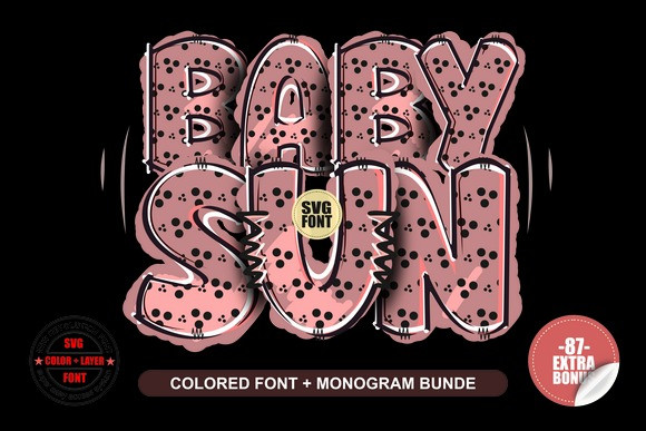 Baby Font - Free Font