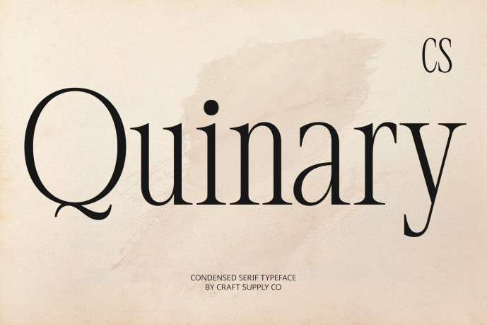 Quinary Font - Free Font