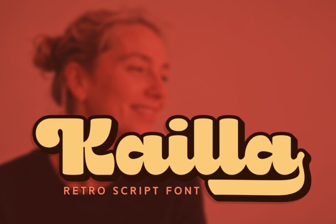 Kailla Font - Free Font