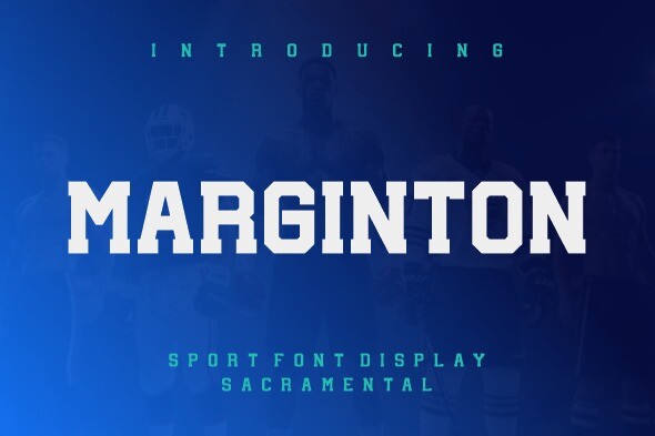Marginton Font - Free Font